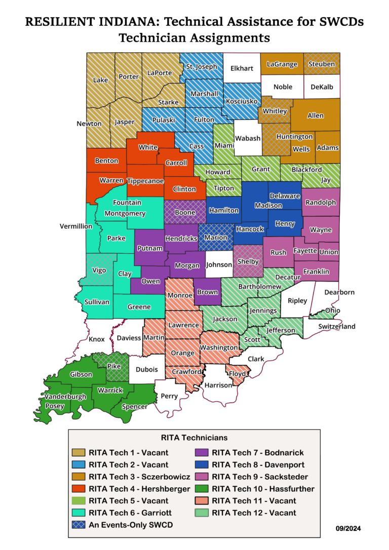Resilient Indiana - Indiana Association of Soil and Water Conservation ...
